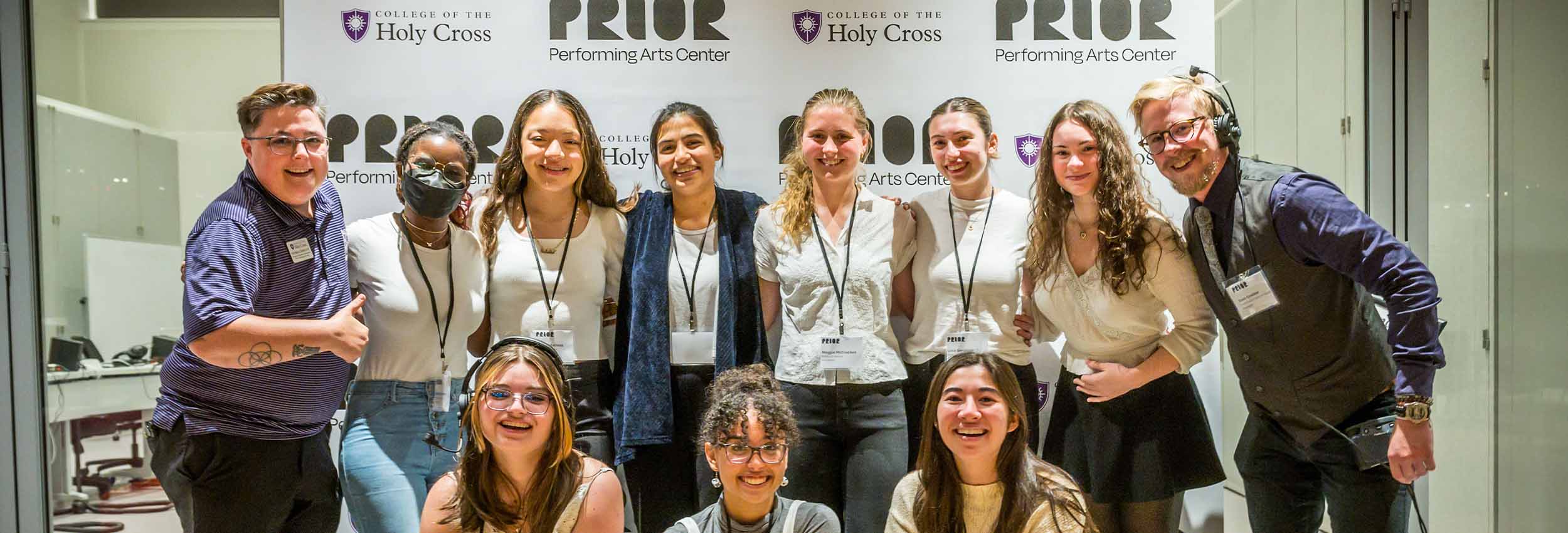 People - Prior Performing Arts Center