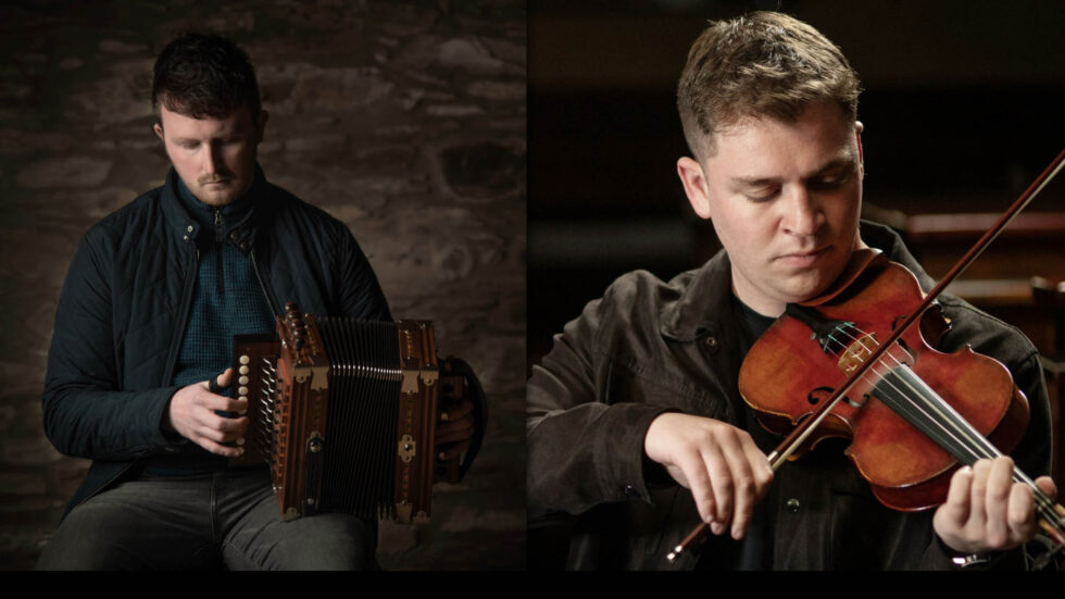 Traditional Irish Music Hour - Prior Performing Arts Center