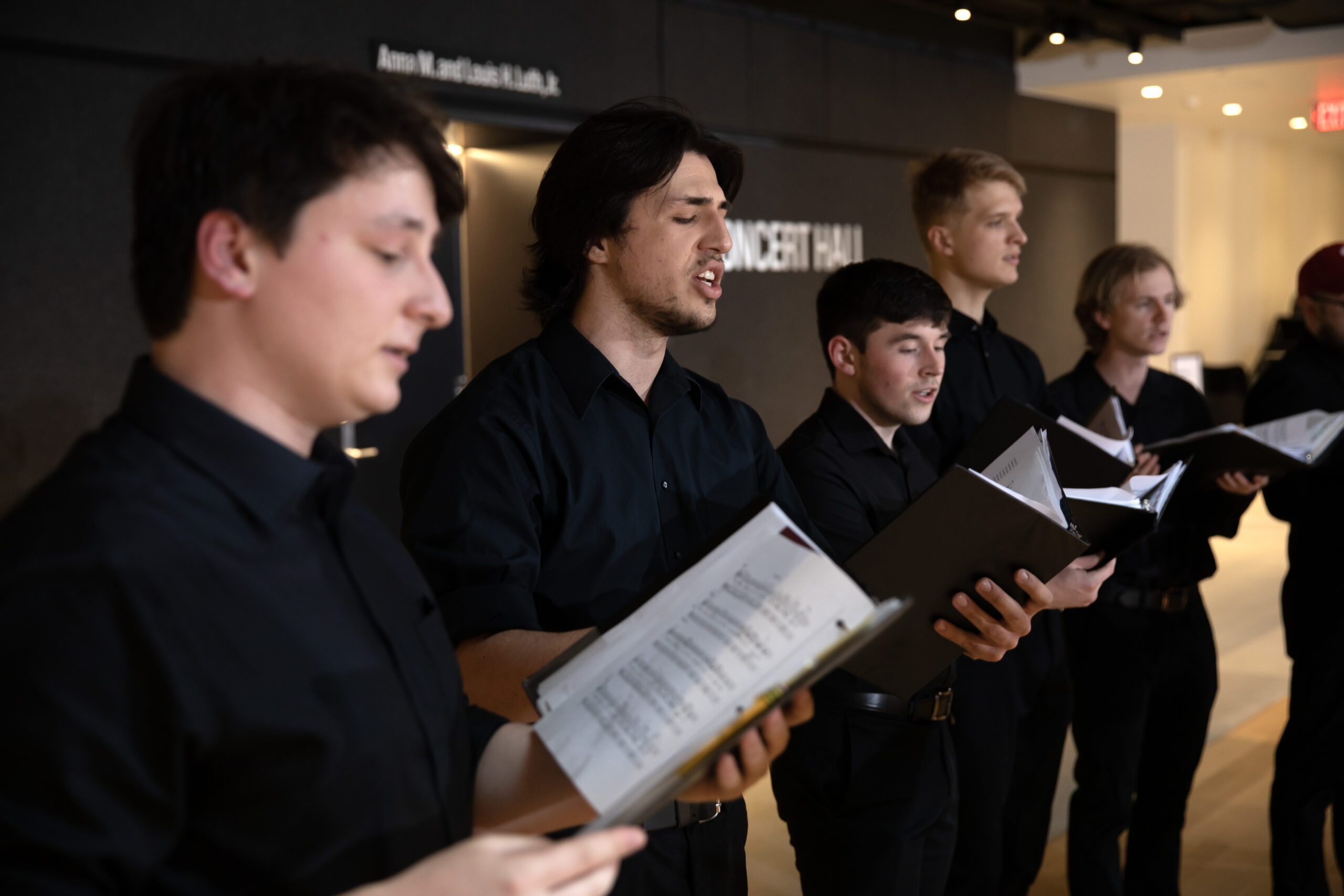 Chamber Singers, Spring | Prior Performing Arts Center