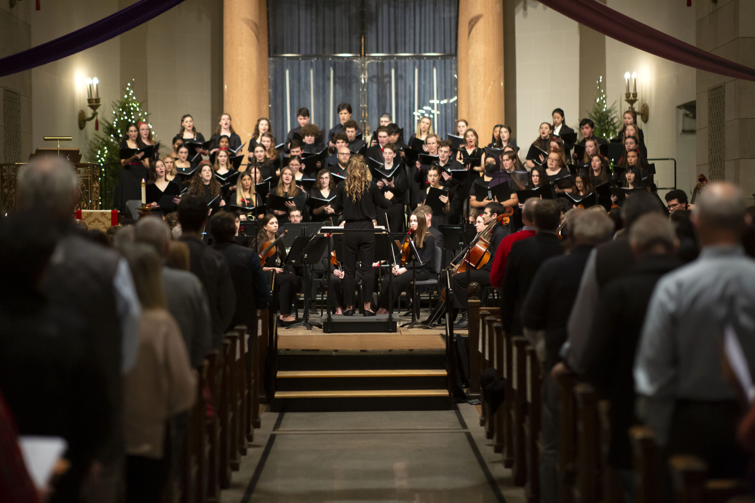 Academic Conference Concert | Prior Performing Arts Center